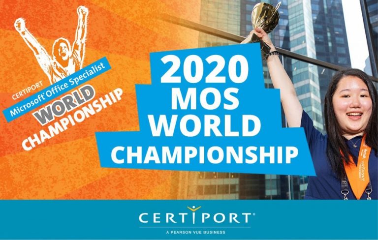 EOS Romania ran the national round of Microsoft Office Specialist World ...