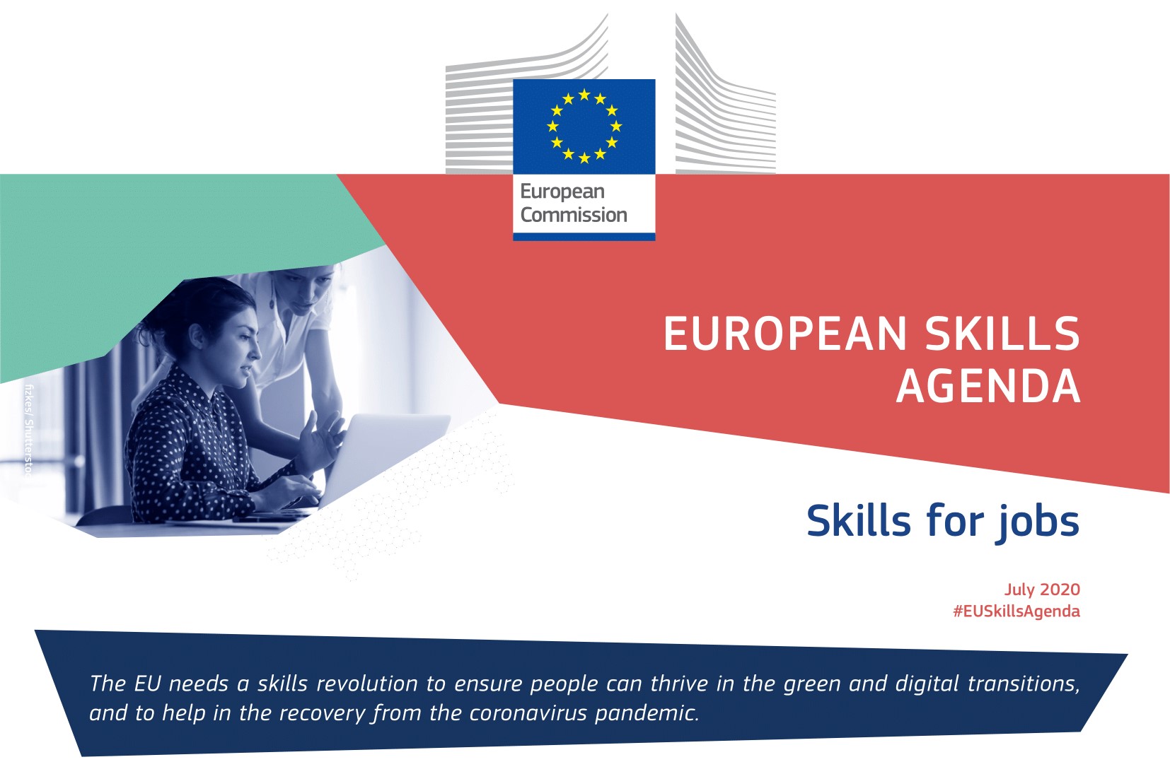 European Skills Agenda for sustainable competitiveness, social fairness ...