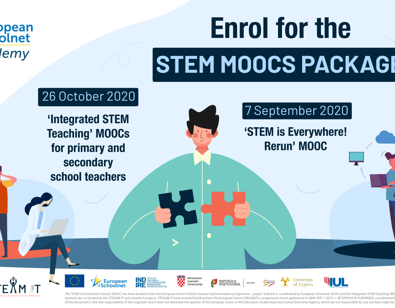 training – STEAMonEdu