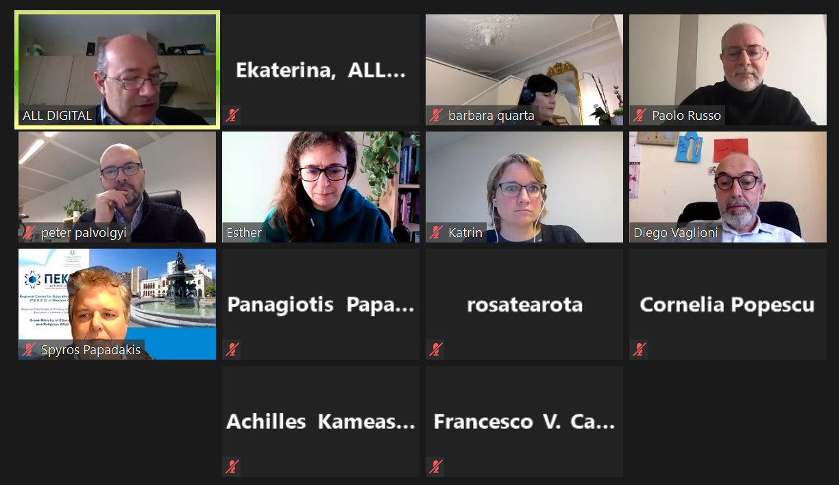 Learning effective advocacy practices to influence policy – STEAMonEdu