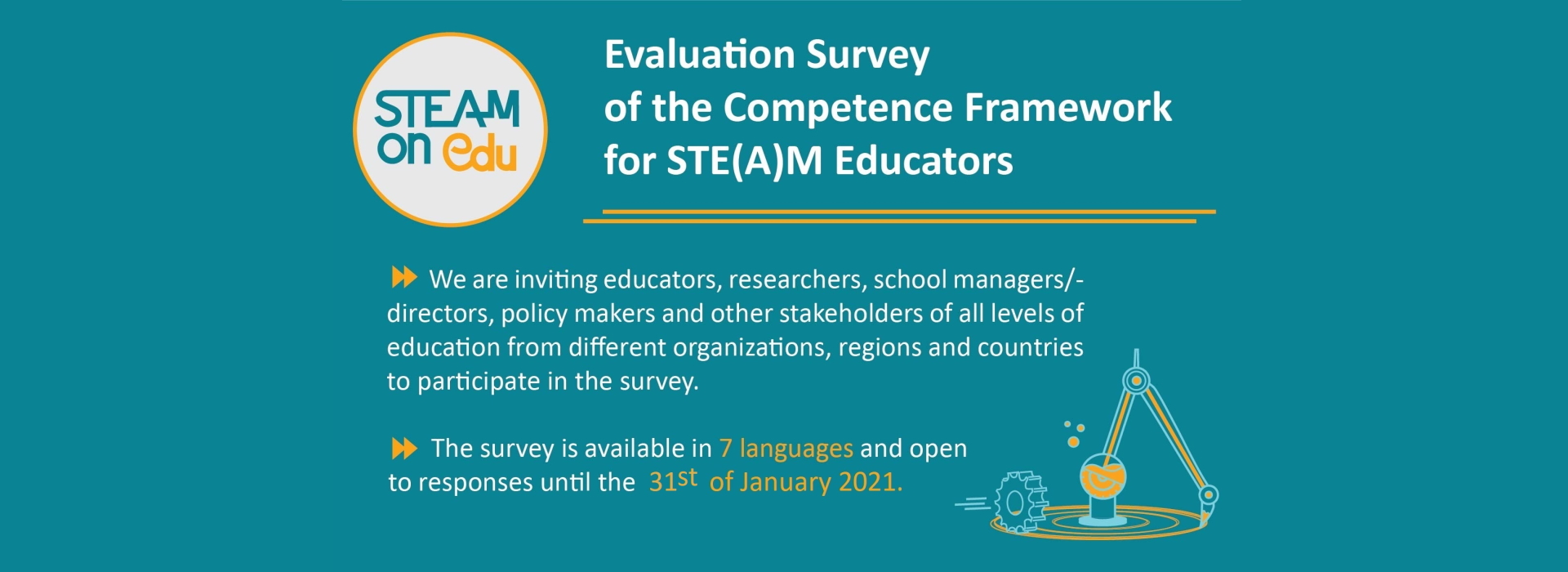 STEAMonEdu – The Art of STEAM Education