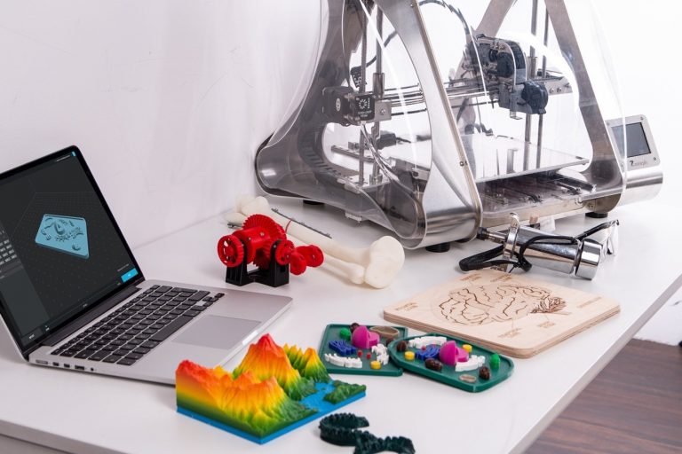3D Printing and Education – STEAMonEdu
